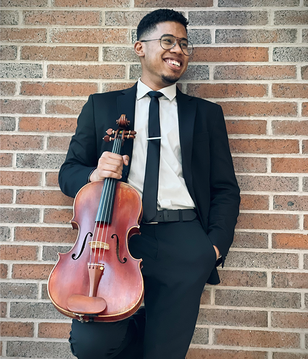 Introducing the 2022-23 Rebanks Fellows | The Royal Conservatory of Music