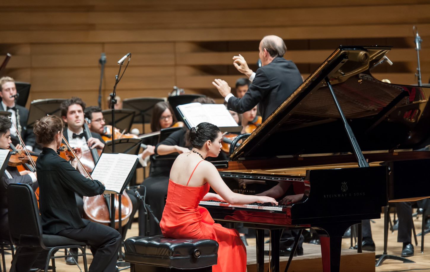 Thanks to our Supporters | The Royal Conservatory of Music