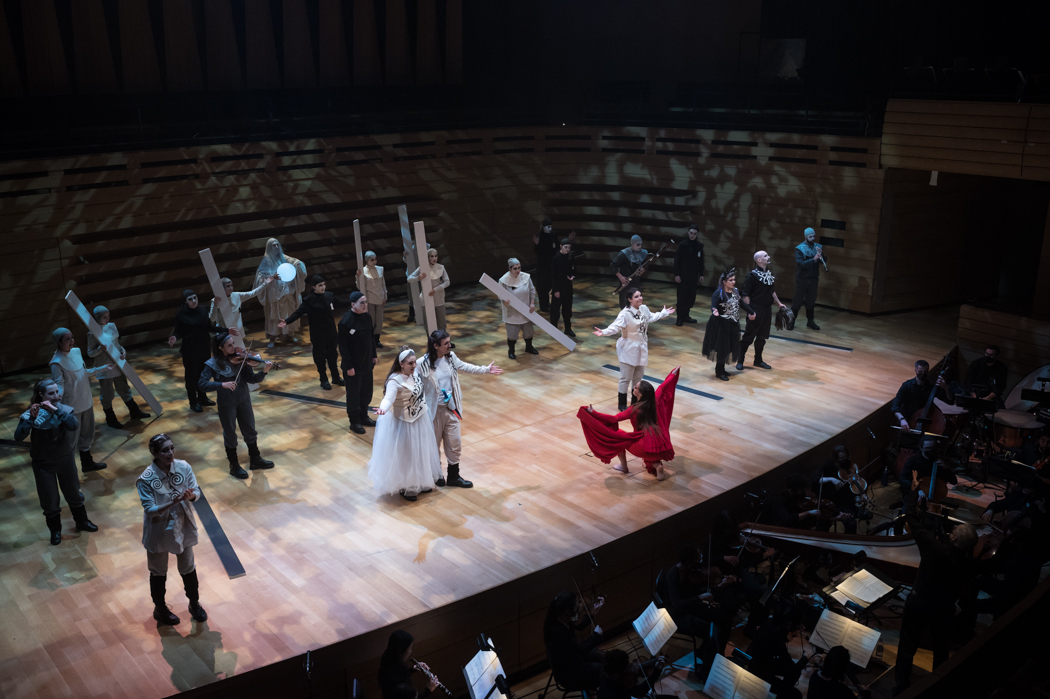 GGS Spring Opera returns to Koerner Hall with Reimagined Production of ...