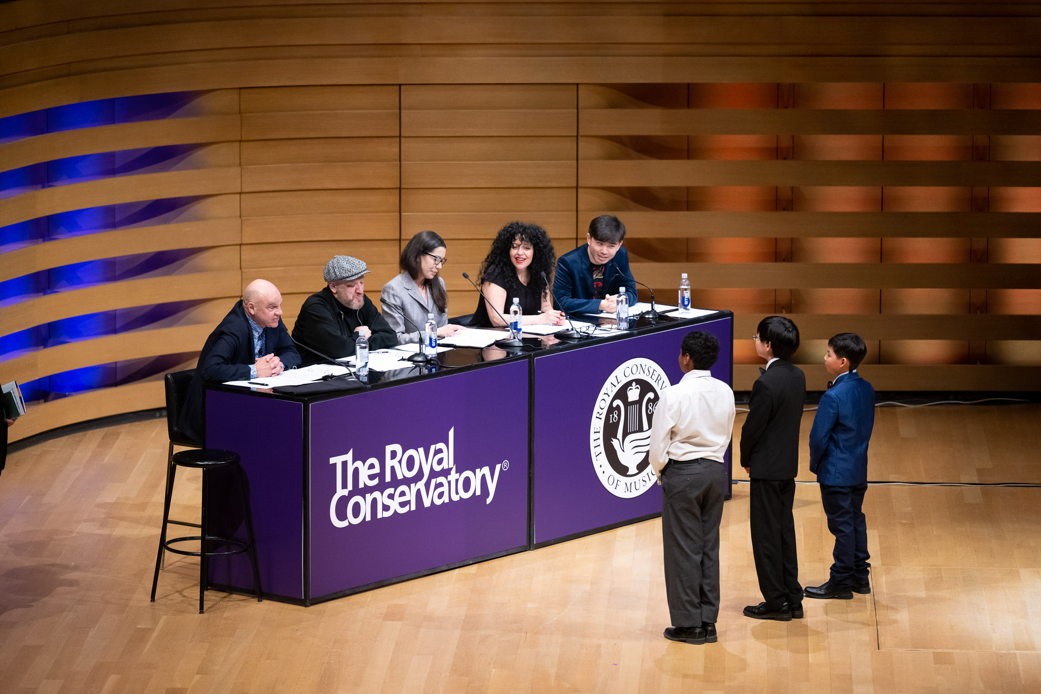 The Royal Conservatory Announces Winners of the Music Lights the Way ...