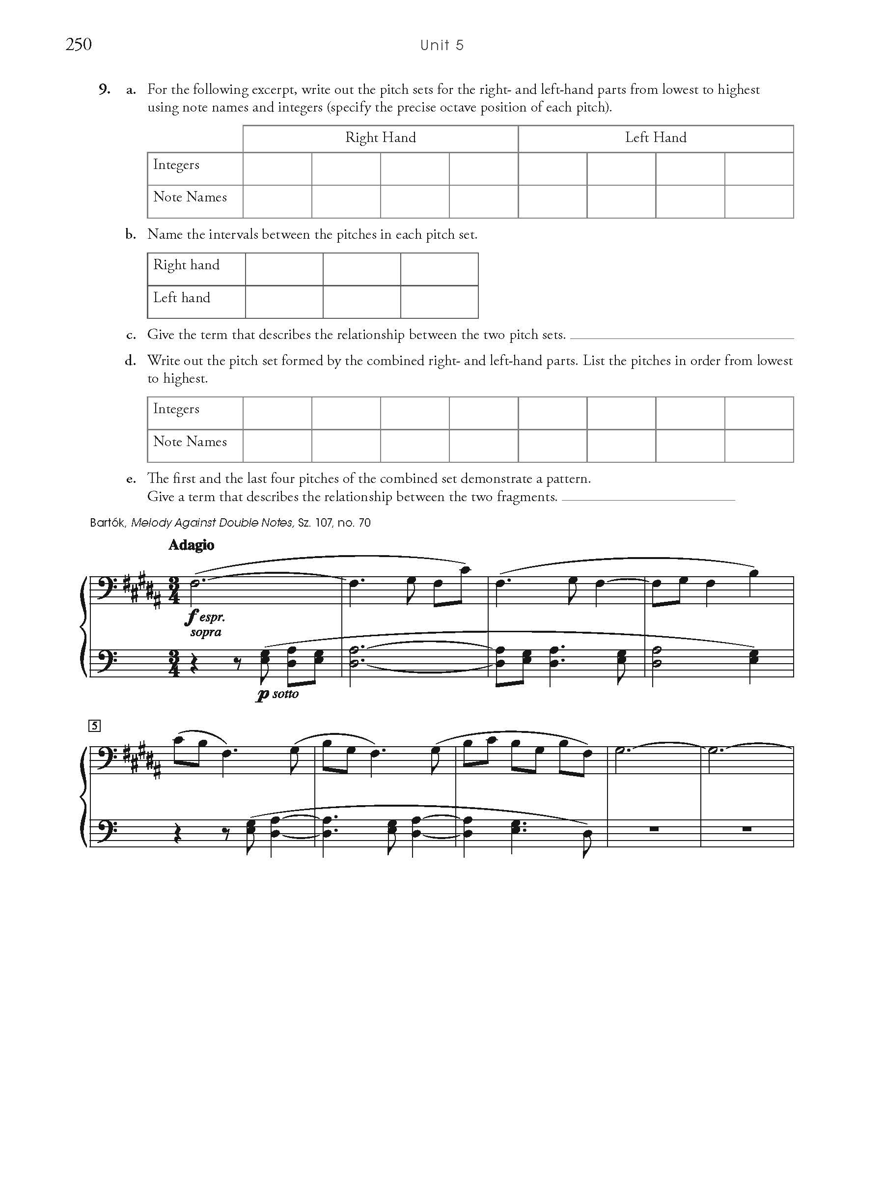 Celebrate Theory ARCT: Analysis | The Royal Conservatory of Music