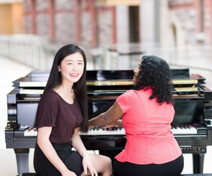 Program Overview | The Royal Conservatory of Music