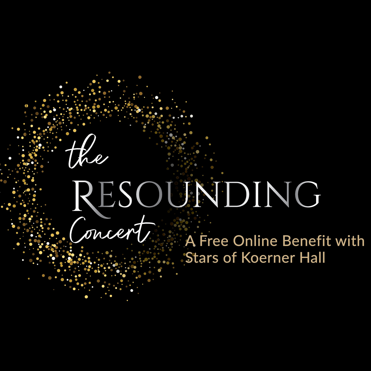 Signature Events | The Royal Conservatory of Music