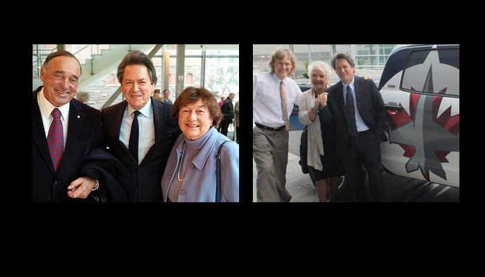 Dr. Peter Simon, Michael and Sonja Koerner President & CEO | The Royal ...