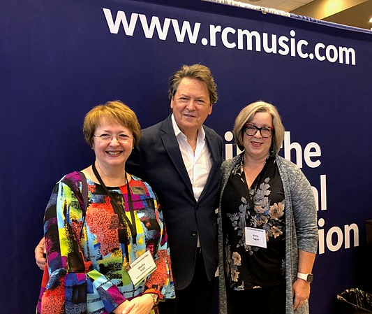 Dr. Peter Simon, Michael and Sonja Koerner President & CEO | The Royal ...