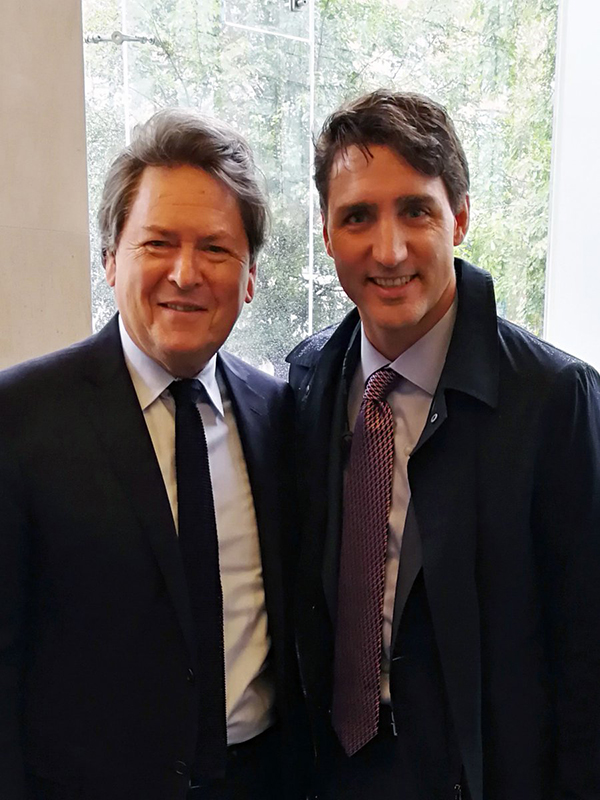 Dr. Peter Simon, Michael and Sonja Koerner President & CEO | The Royal ...