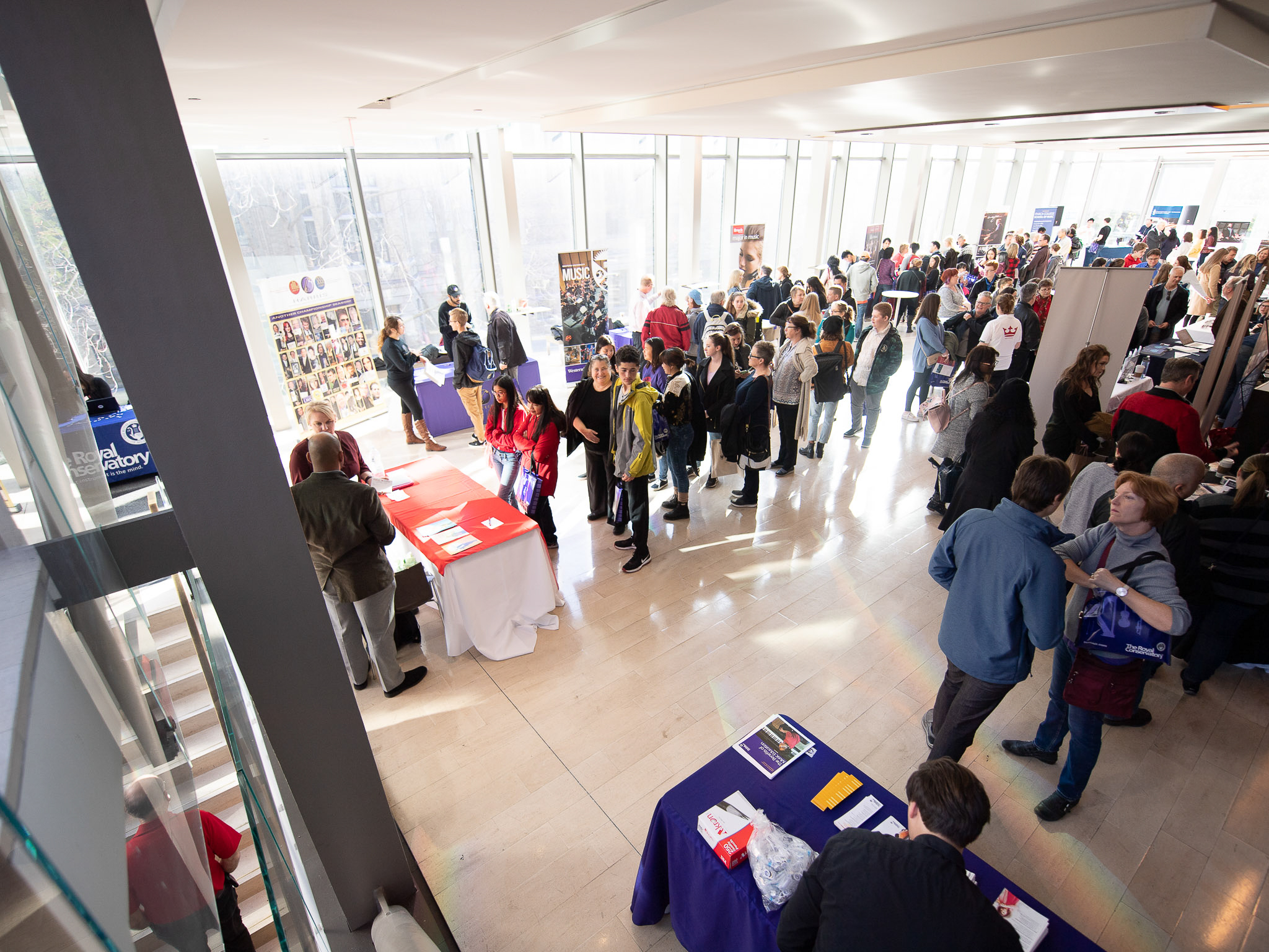 College and University Music Fair | The Royal Conservatory of Music