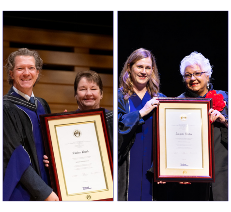 The Royal Conservatory of Music Honours Its Own | The Royal ...