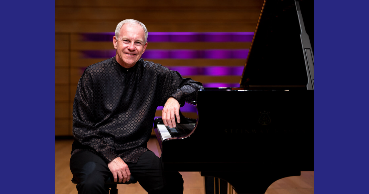 Anton Nel to Join The Royal Conservatory’s Glenn Gould School | The ...