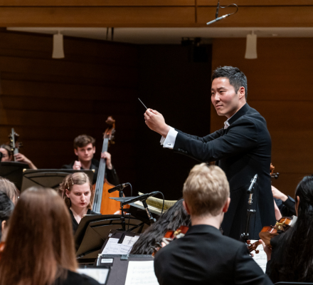 Royal Conservatory Orchestra with conductor Earl Lee | The Royal ...