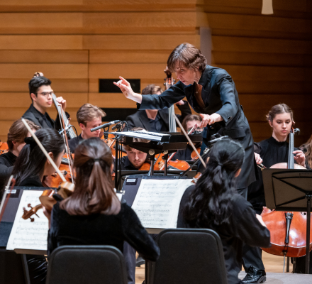 Royal Conservatory Orchestra with conductor Tania Miller | The Royal ...